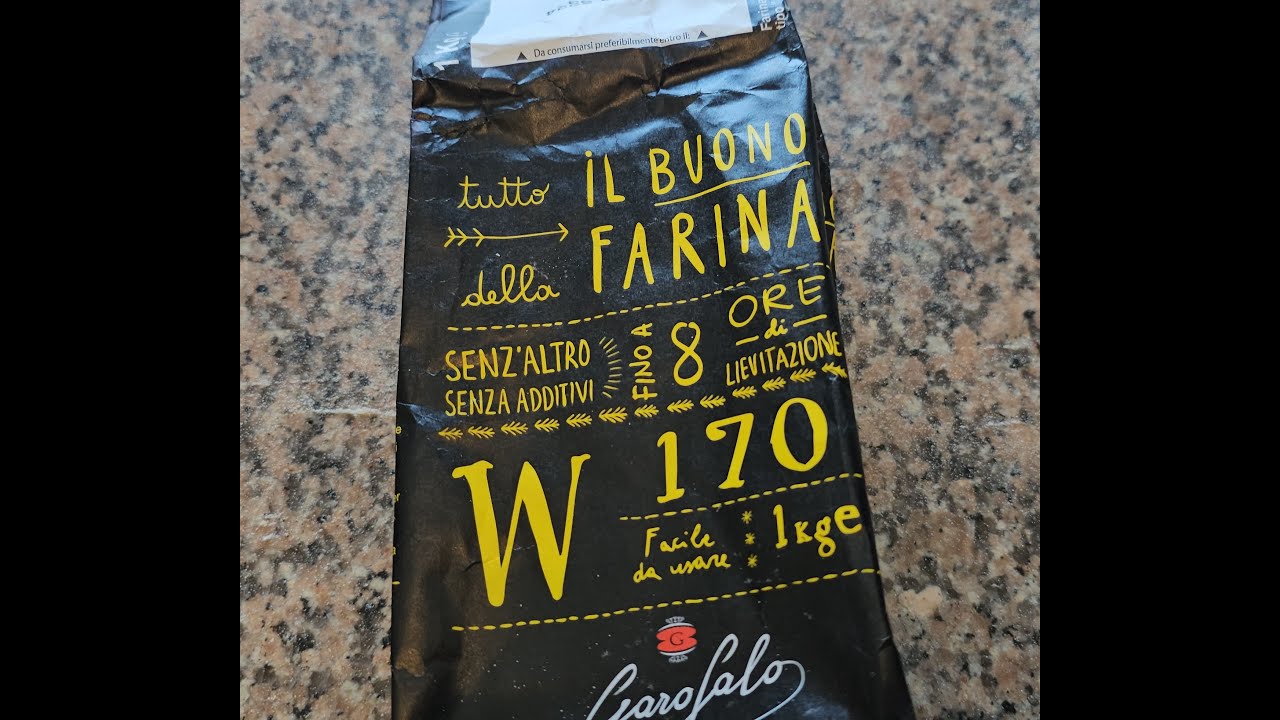 Garofalo W170/Effeovens N5 Olasz profi kemence teszt! Nápolyi pizza ...