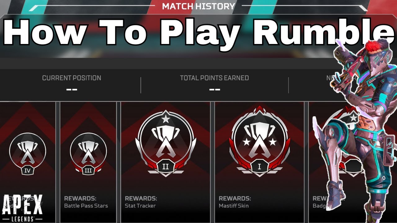 NEW Rumble Mode Explained in Apex Legends - YouTube