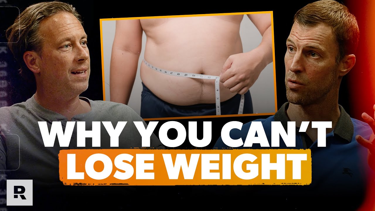 The Real Reason You Struggle to Lose Weight - YouTube
