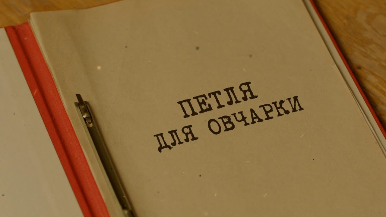 Петля для овчарки | Вещдок. Особый случай. По ту сторону фронта - YouTube