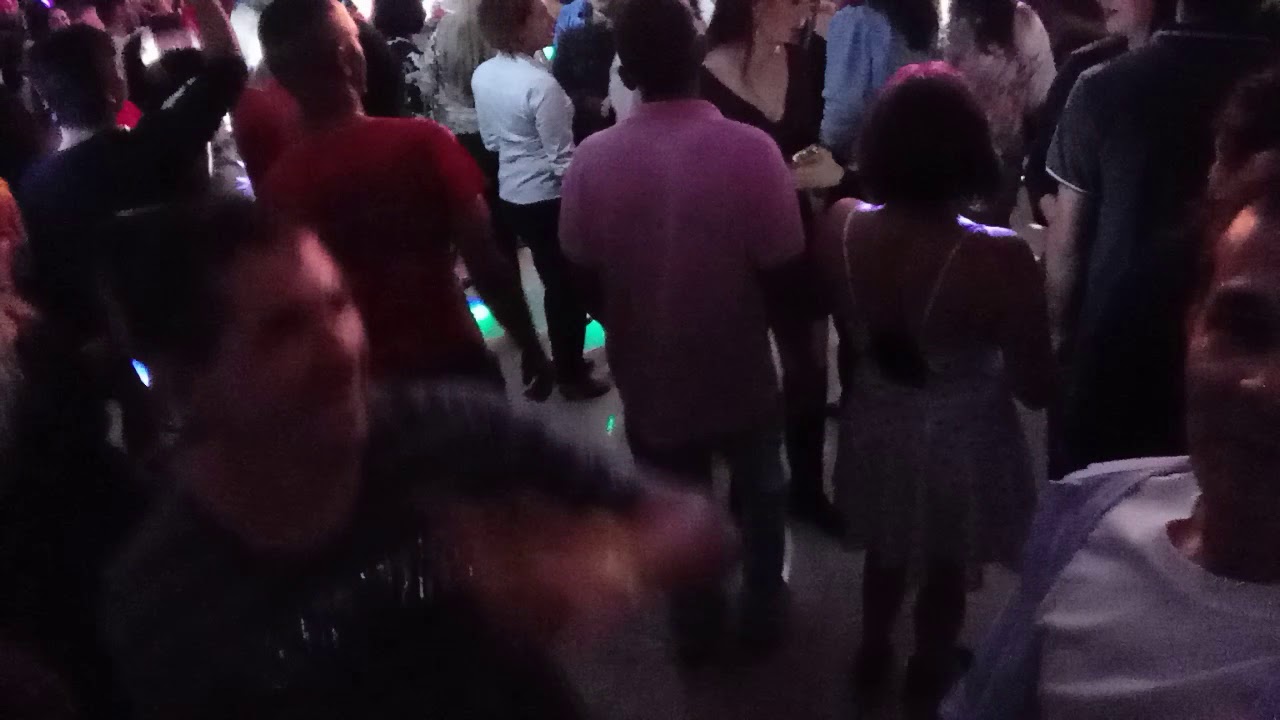 Baile country Club Apucarana - YouTube