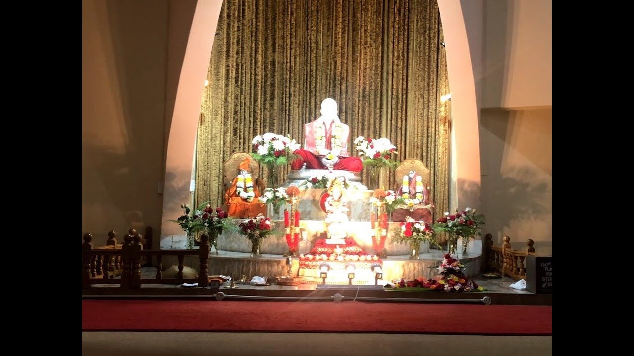 Sri Sarada Devi Ashram Hanuman Jayanti- 05 April 2023 - YouTube