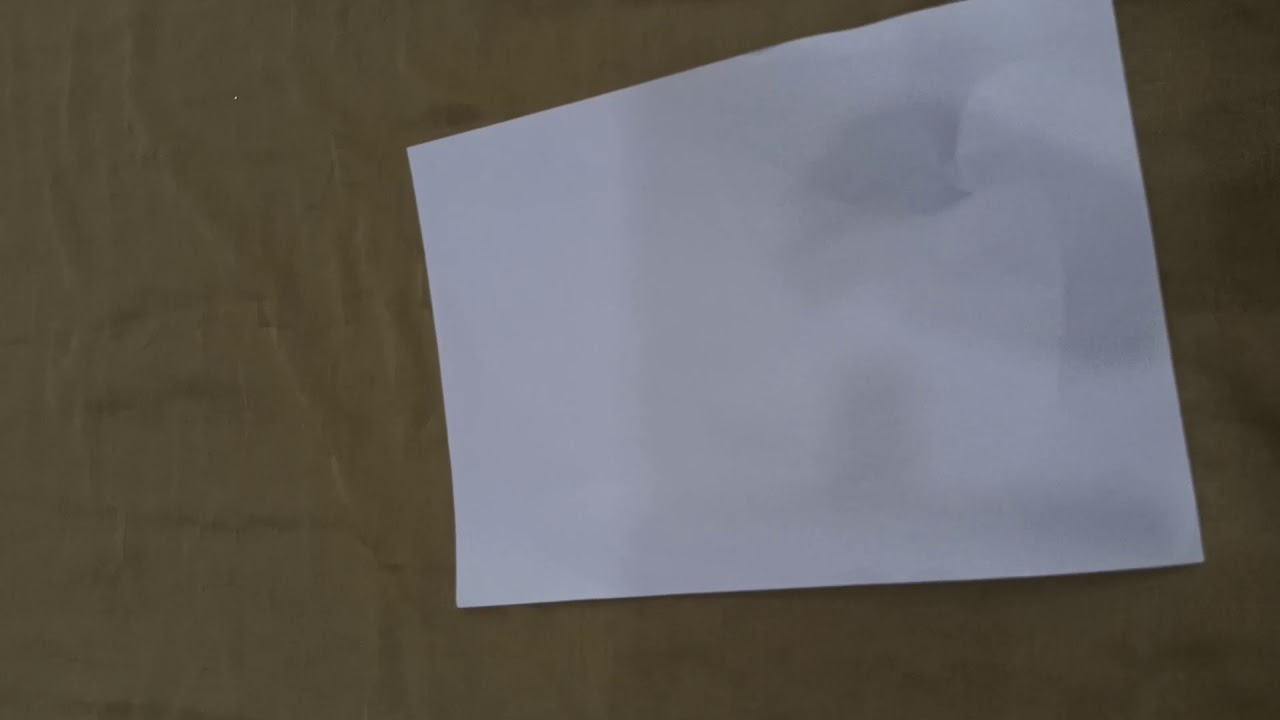 Tree painting with earbuds😄 - YouTube