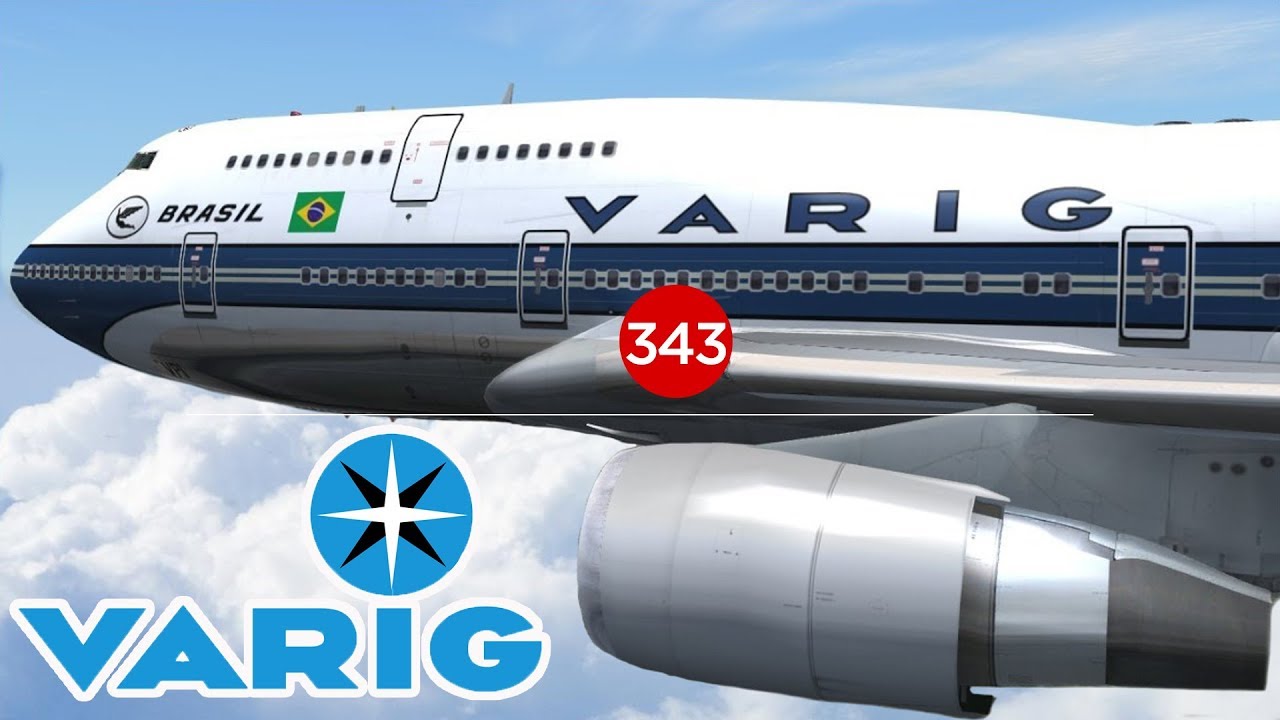VARIG VARIG VARIG EP. 343 - YouTube