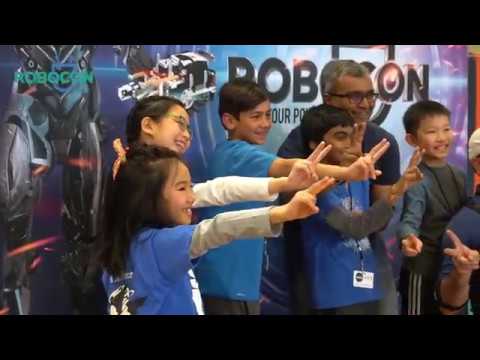 ROBOCON 2019 | Concept Schools - YouTube