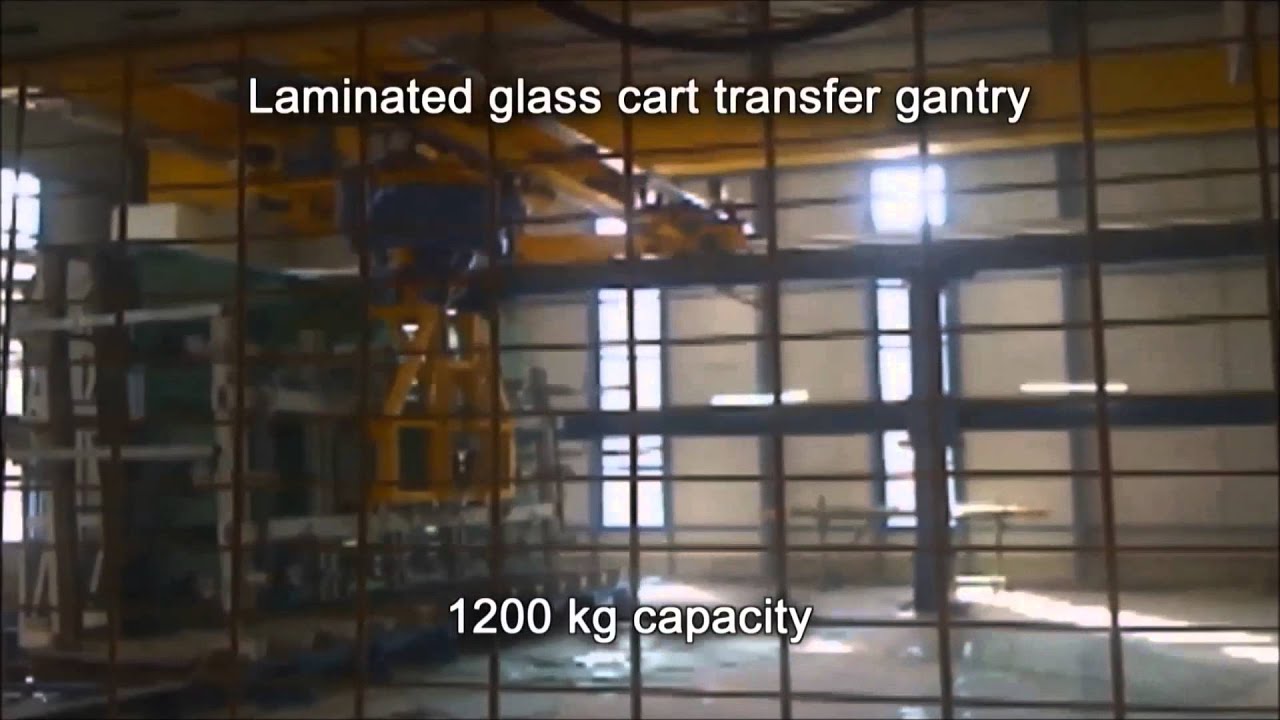 ALTINAY 1.2 T Glass Gantry - YouTube