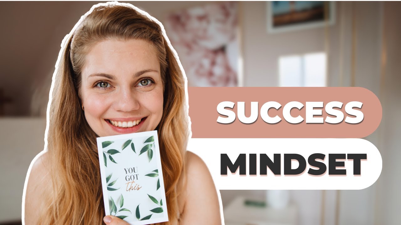 Transforming My Life for Success: My Journey of Self-Improvement - YouTube