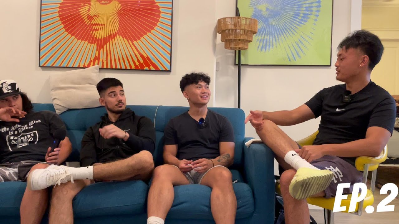 OPP EP.2 | Last Day in San Diego - YouTube