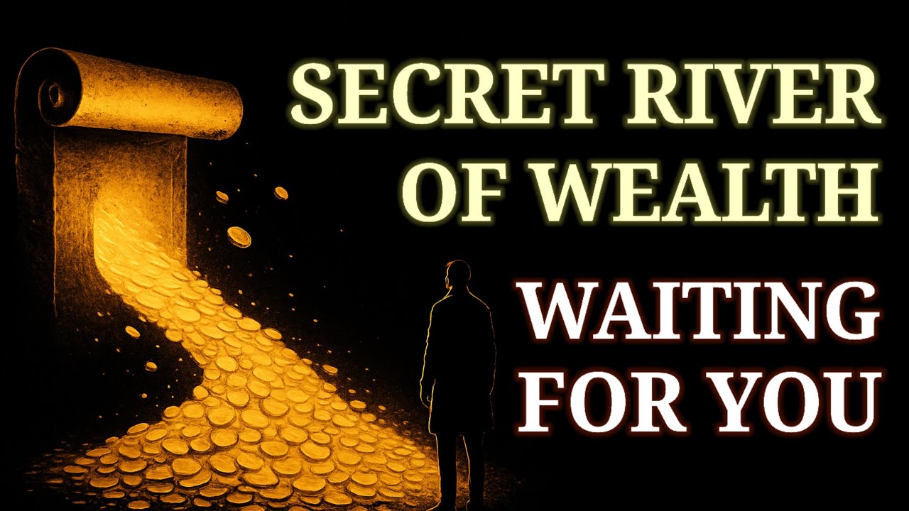 The Secret River of Wealth That Never Runs Dry Money, Abundance & Law ...