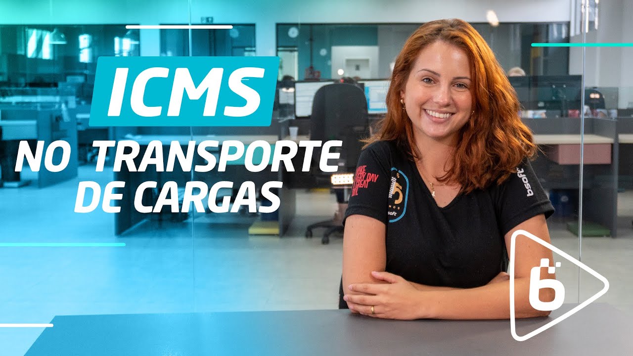 ICMS no Transporte de Cargas: isento, não tributado e diferido - YouTube