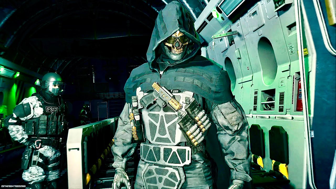 Call of Duty Warzone Solo Win With GHOST Gameplay (No Commentary) - YouTube