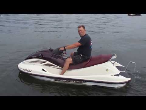 FOR SALE 2000 YAMAHA WAVERUNNER XL800 3 SEATER $3250.00