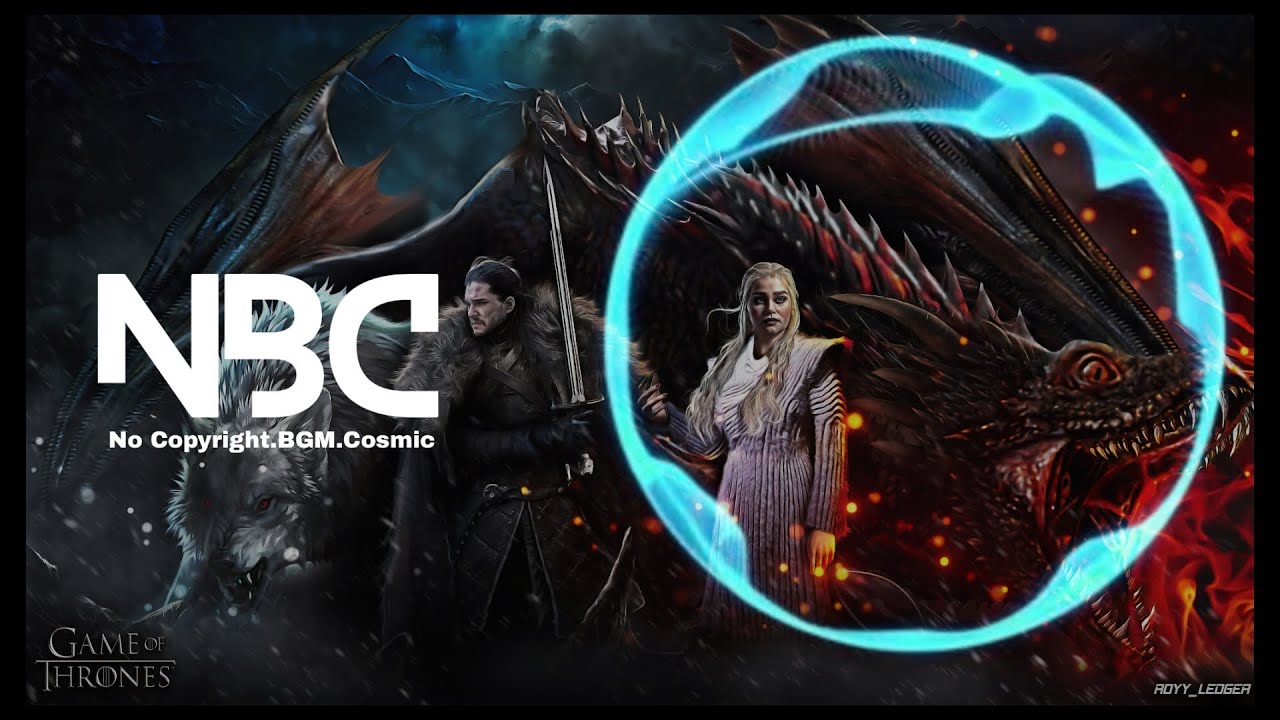 Game Of Thrones Opening Credits Theme Song | HBO | [Title Song ...