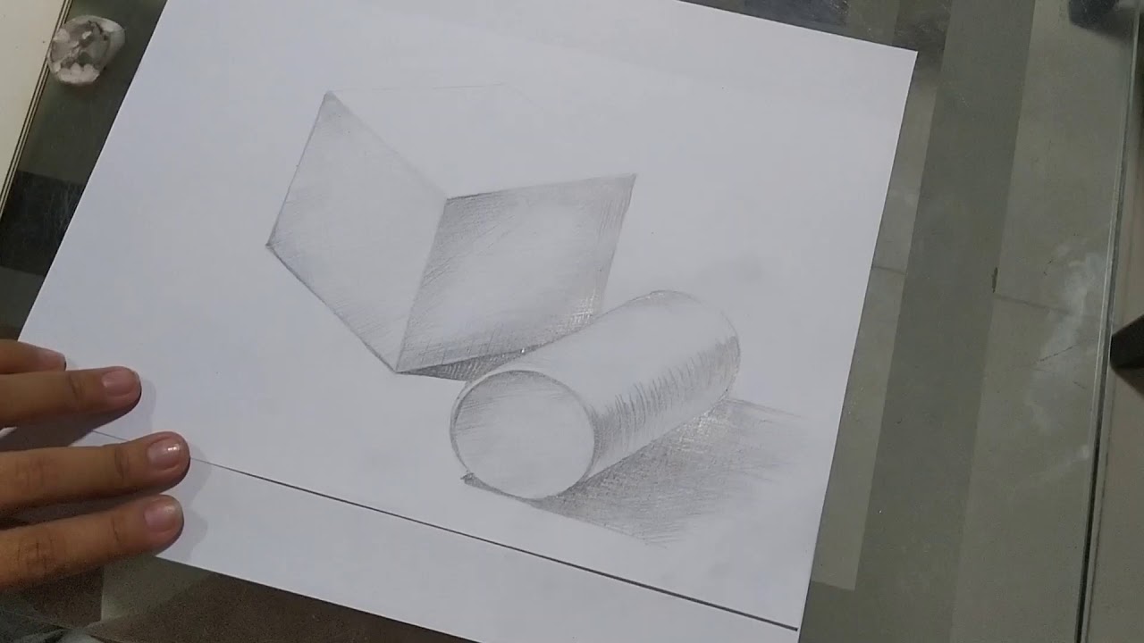 Vídeo volumen en el dibujo - YouTube