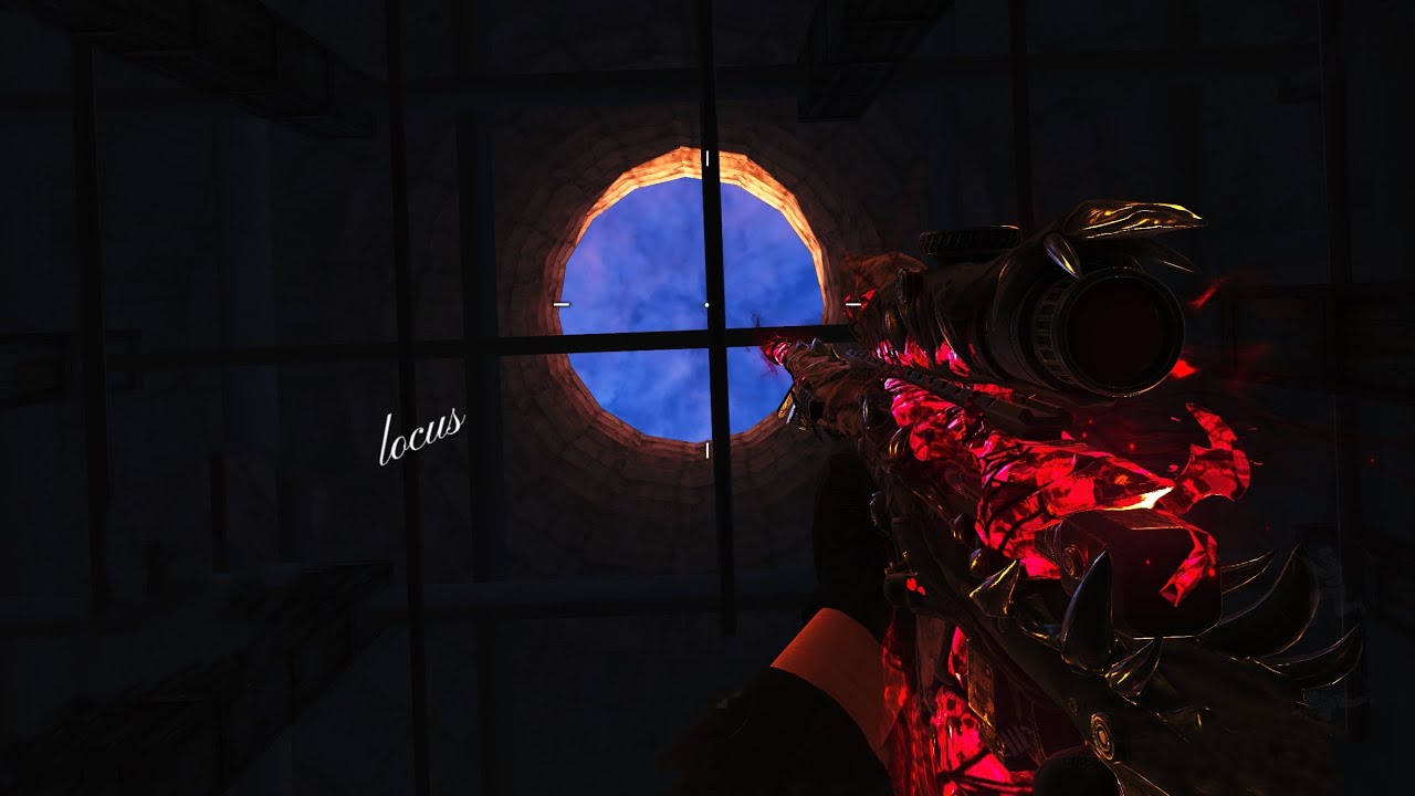 Locus Demonic-Breath Pull the enemy into hell. locus 惡魔氣息 把敵人拉入地獄. 【決勝 ...