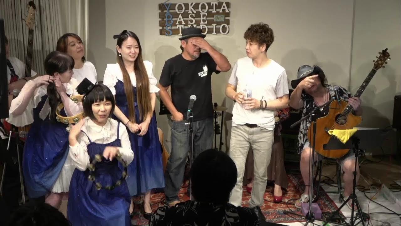 YBSマンスリーライブVol.6(限定有観客＆無料配信) - YouTube