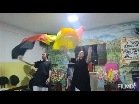 Nadando na Graça de Deus....18 Setembro 2026 - Dança 💃 🕺 Gabriel e Rute. 