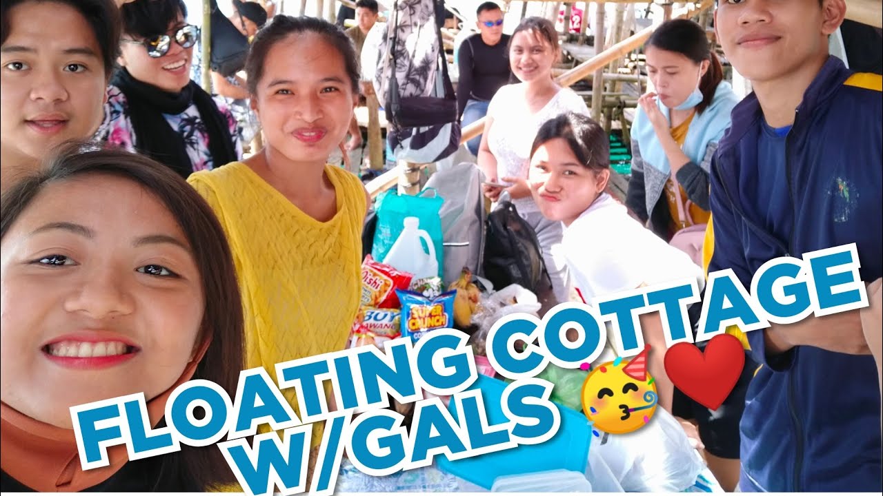 FLOATING COTTAGE| PANABO CITY 💙💙💙 - YouTube