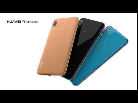 Huawei -  Y6 Prime 2019 - Memory