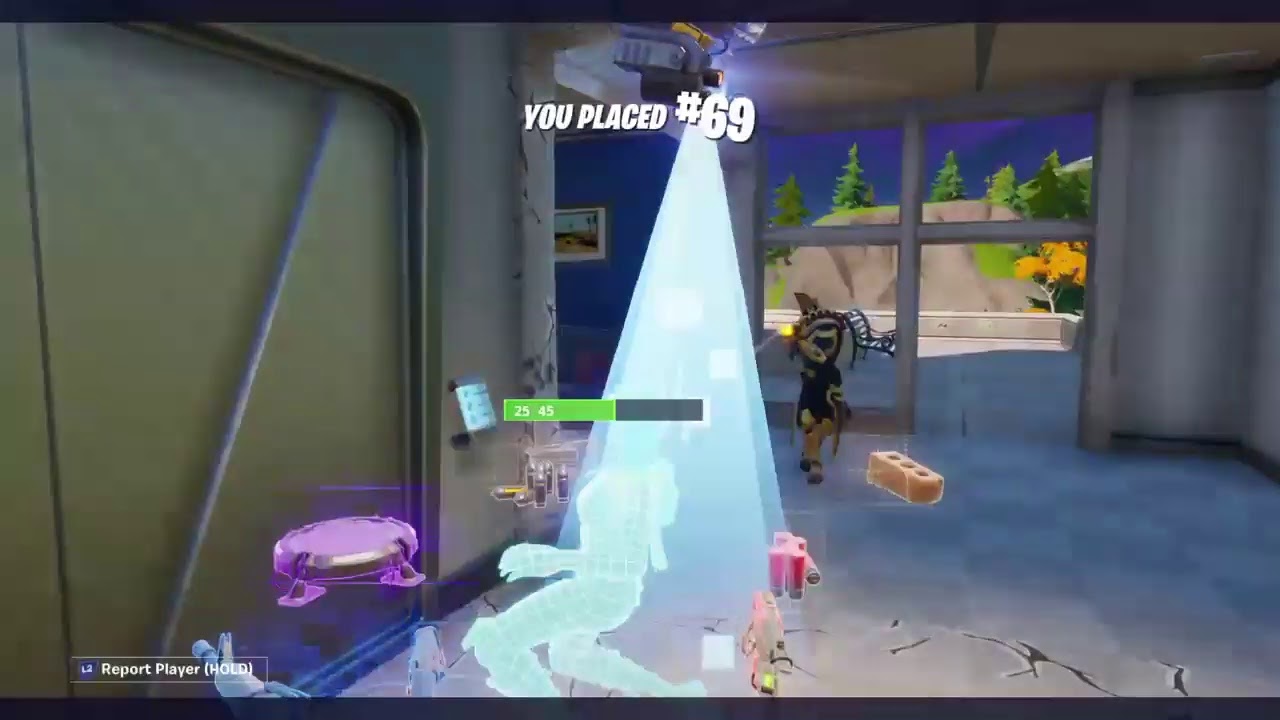 Fortnite playing with subs - YouTube