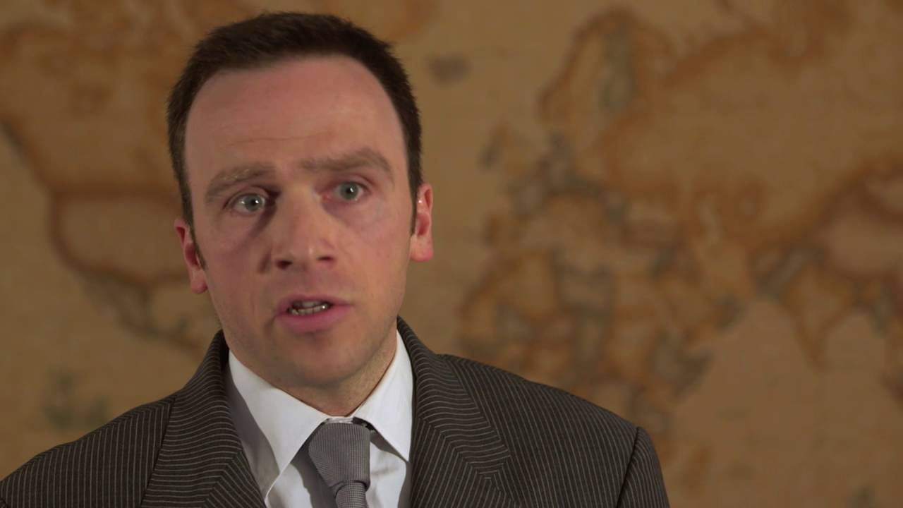 ITW Marc Hecker / Eurosatory 2016 - YouTube