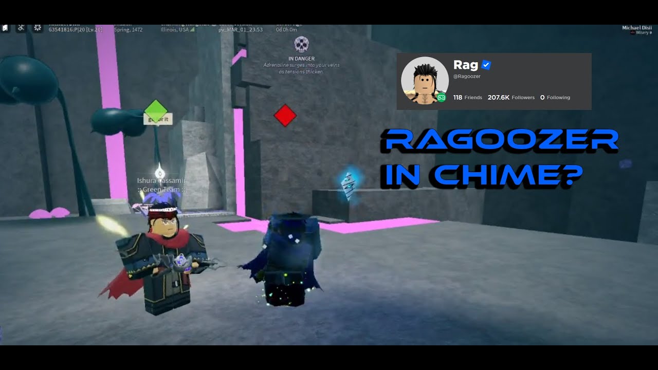 1V1ING THE OWNER OF DEEPWOKEN | DEEPWOKEN - YouTube