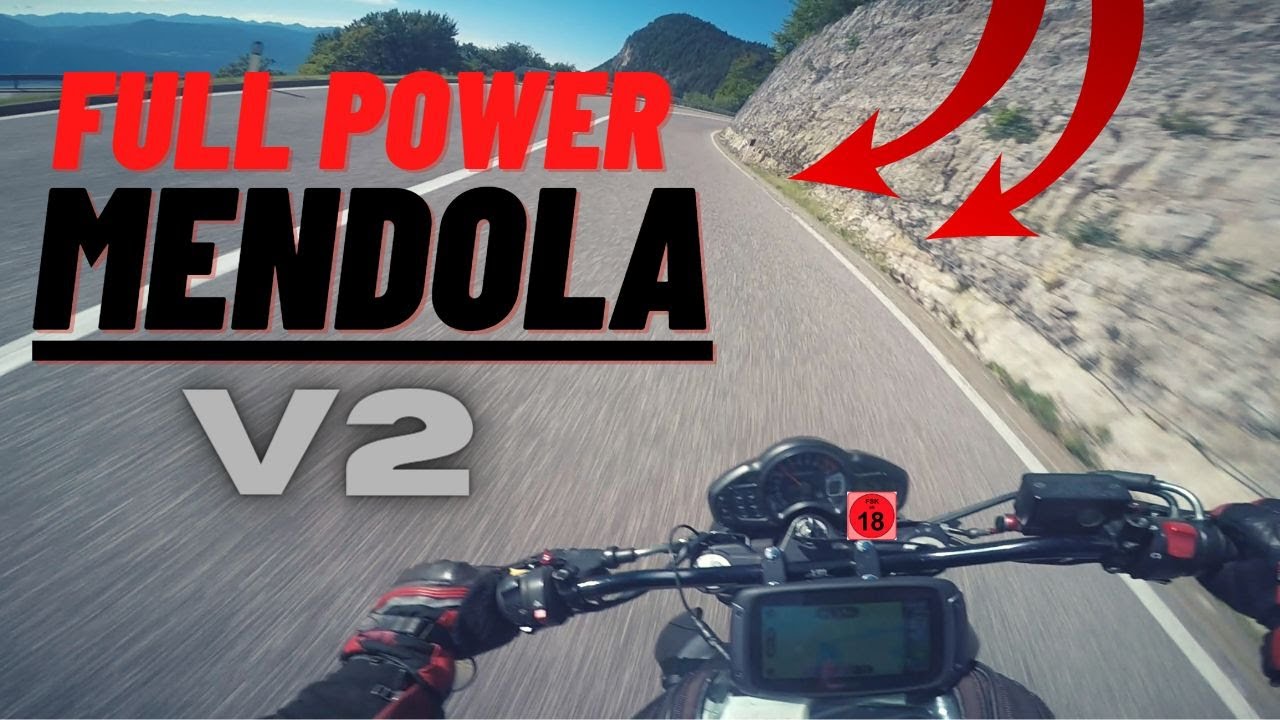 Suzuki Sfv650 Gladius || Engine Raw V2 || Full power on the Mendelpass ...