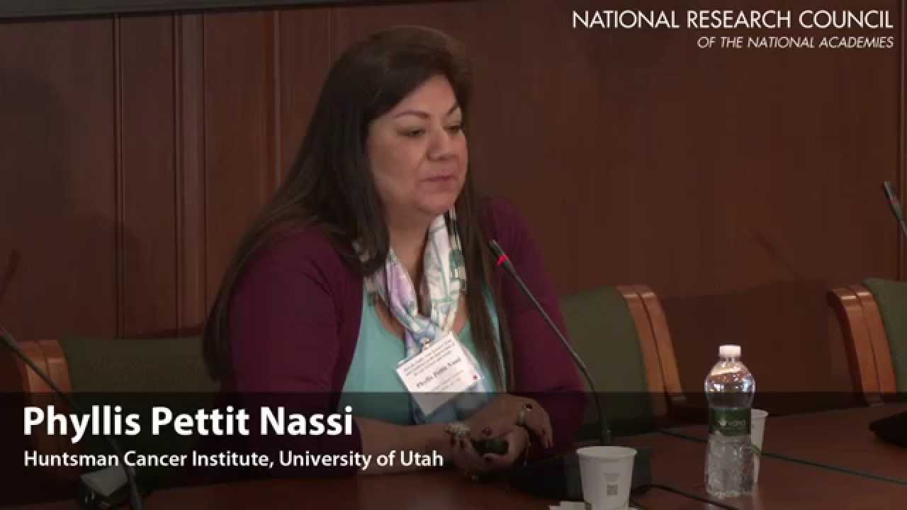 Cultural Influences on Trust in Science - Phyllis Petit Nassi - YouTube