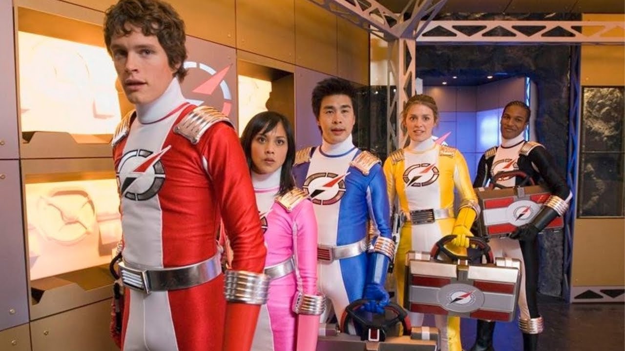 The WORST Power Rangers Seasons (Part 1) - YouTube