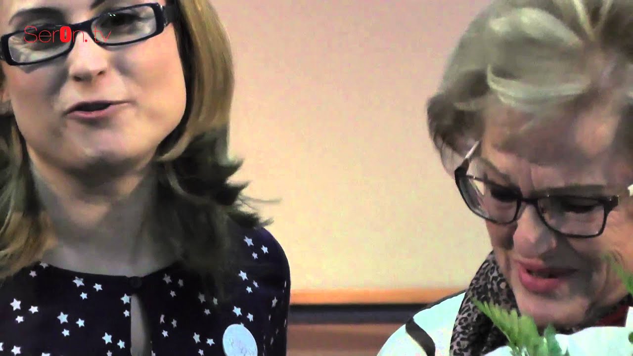 Homenaje a María Rubio Sánchez Serón 2016 - YouTube