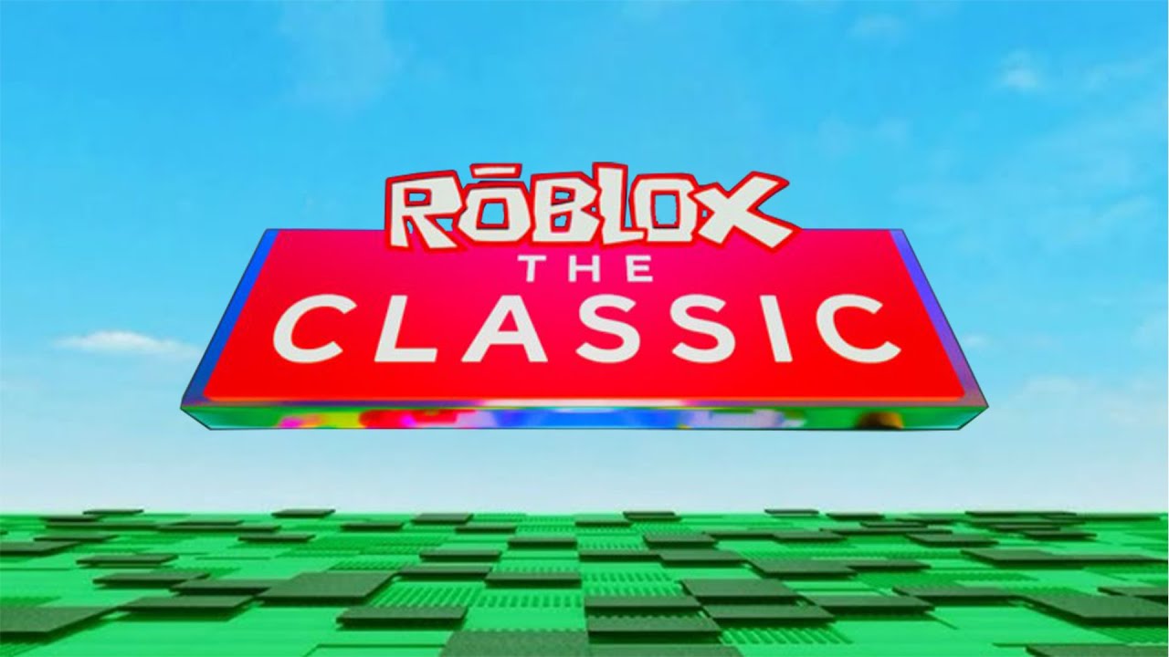[1] Roblox: The Classic Event LIVE LAUNCH!!!!! - YouTube