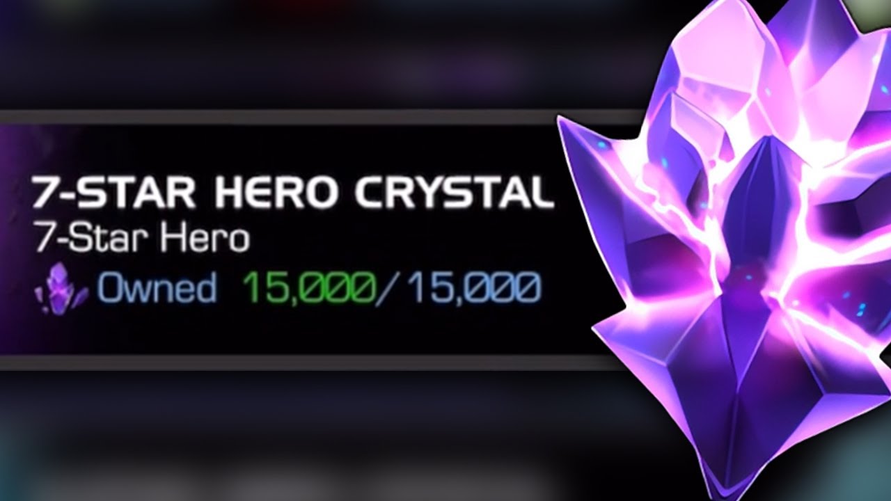 A Very Satisfying 7-Star Crystal - YouTube
