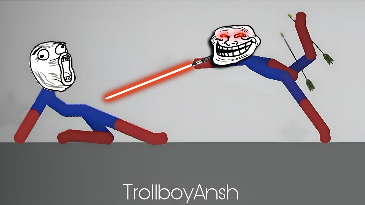 Best Stickman Dismousting Ever 💀😂 | Insane Funny Moments | #1 - YouTube