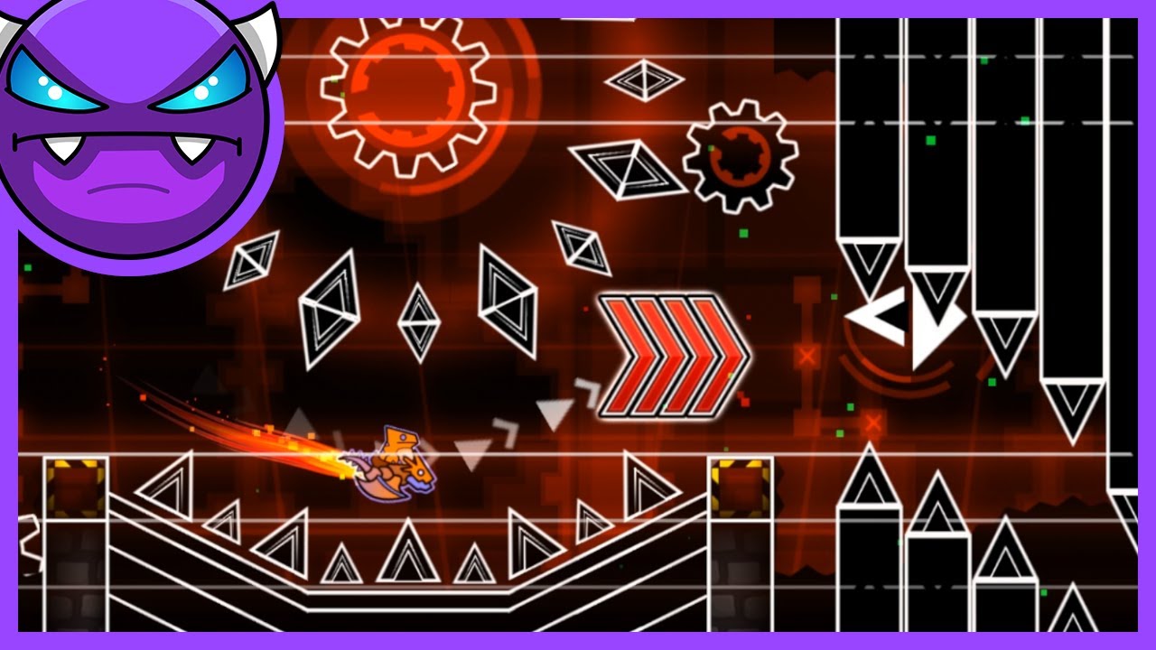 (GD 2.11) Bonfire - by JFZDash - YouTube