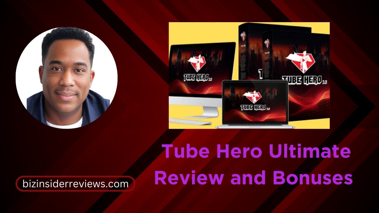 Tube Hero Ultimate Review - YouTube
