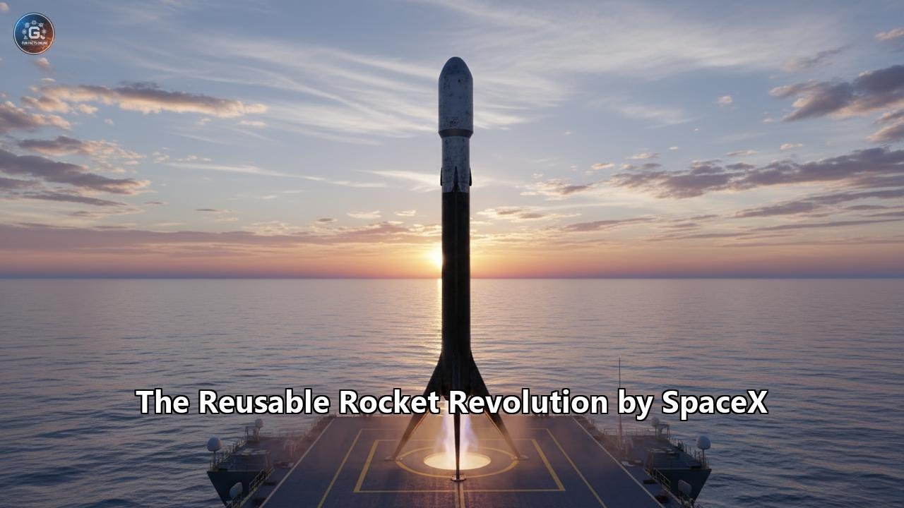 The Reusable Rocket Revolution by SpaceX - YouTube