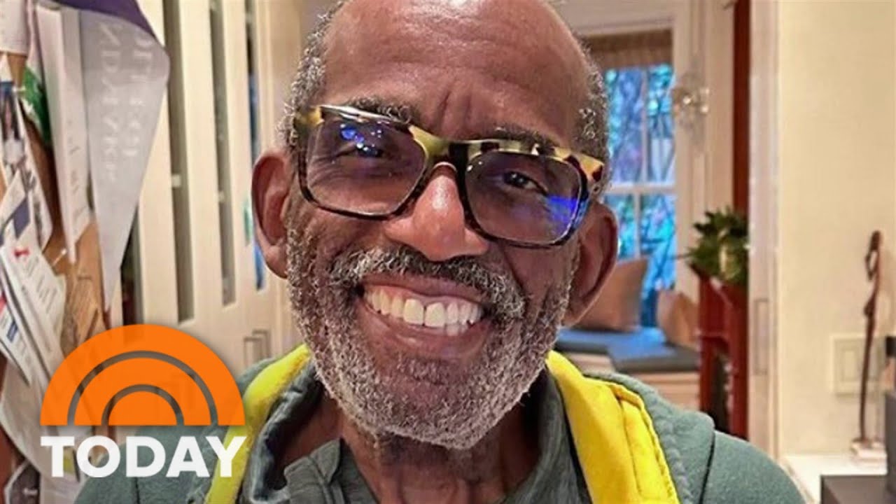 TODAY's Al Roker Returns Home After Second Hospital Stay - YouTube