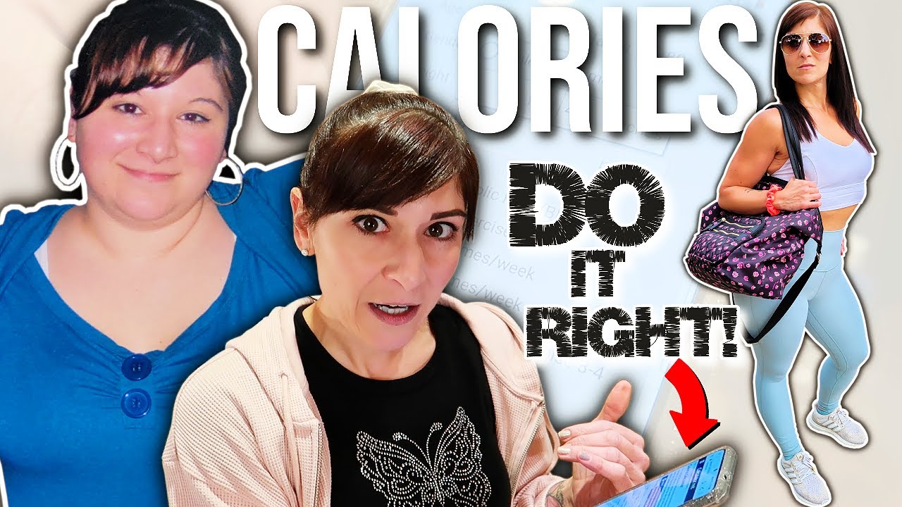 How To Calculate The PERFECT DAILY CALORIE INTAKE For GUARANTEED WEIGHT How To Calculate The PERFECT DAILY CALORIE INTAKE For GUARANTEED WEIGHT