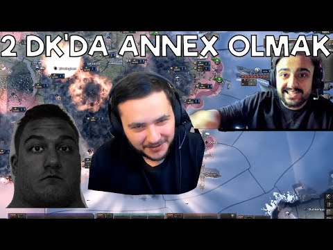 2 DK'DA ANNEX OLMAK?