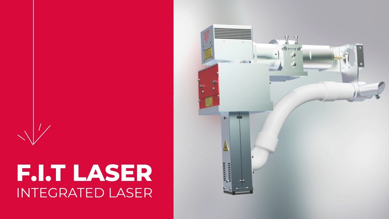 FIT Laser : High-Performance Industrial Laser Marking - YouTube