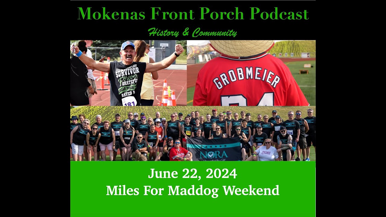 2024 Miles For Maddog Weekend - YouTube