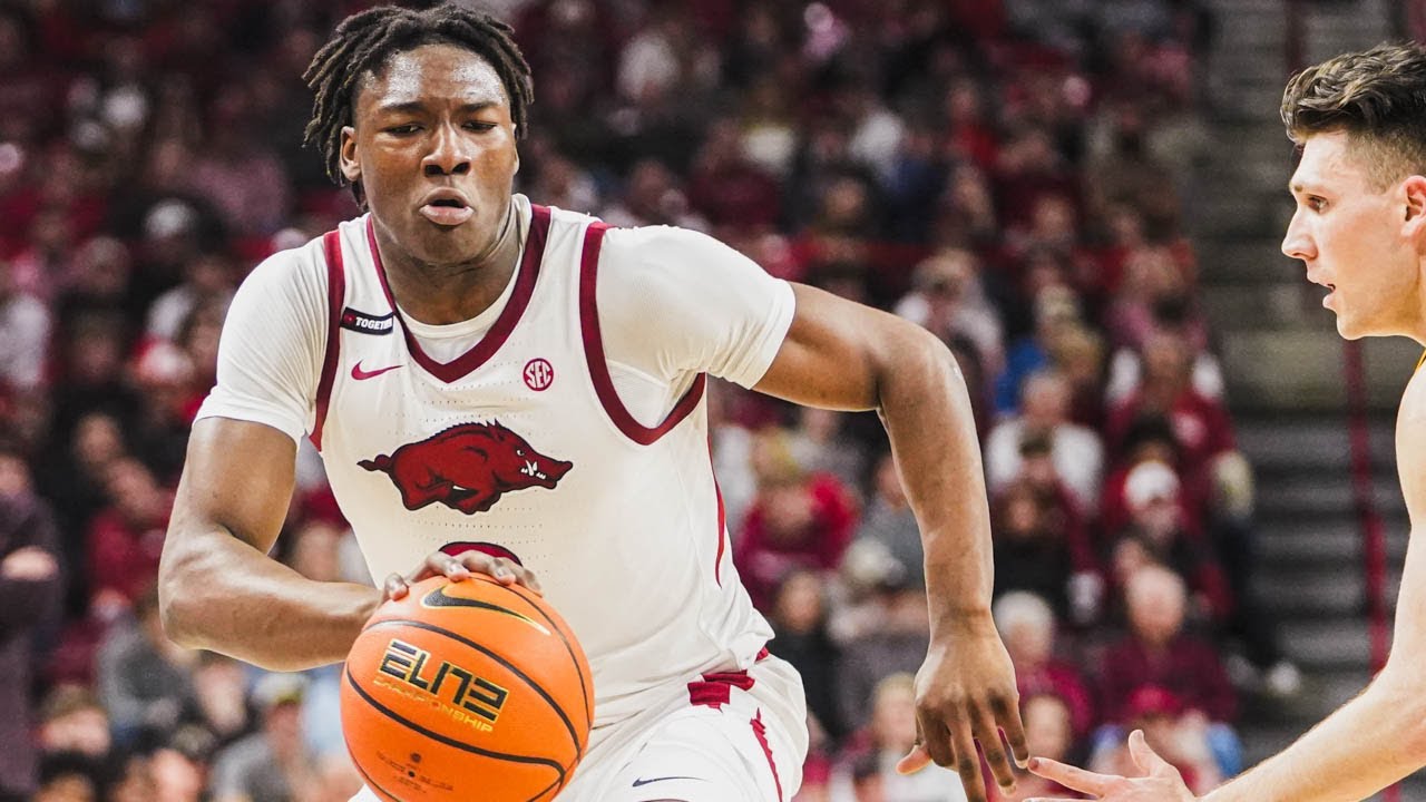 Democrat-Gazette's Tom Murphy on injuries' impact on Razorbacks - YouTube