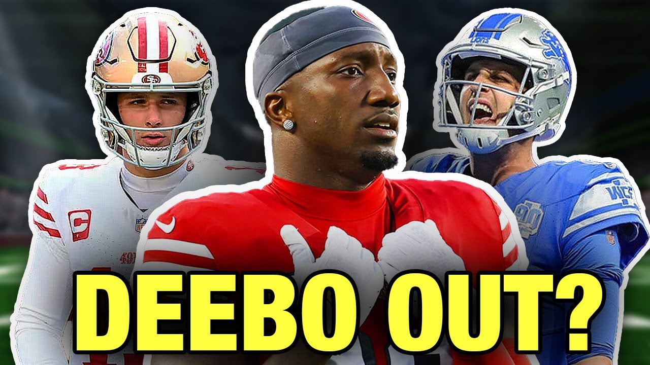The Impact of Deebo Samuel for the NFC Championship Game - YouTube
