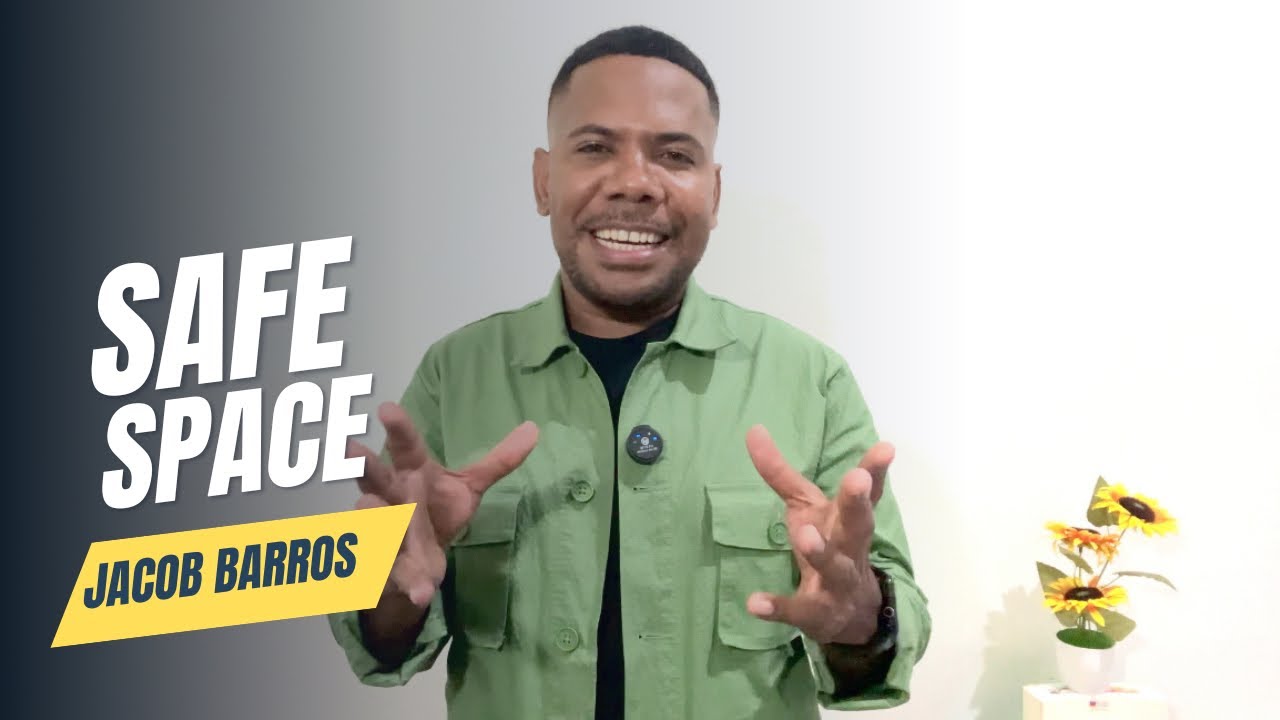 Safe Space - Jacob Barros (Sunday Sermon, 19 Januari 2025) - YouTube