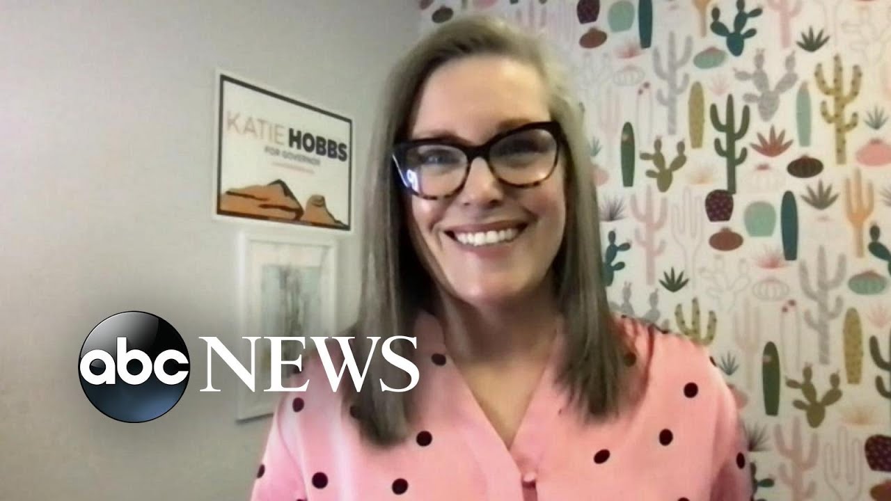 Arizona's secretary of state discusses how Trump’s presidency changed ...