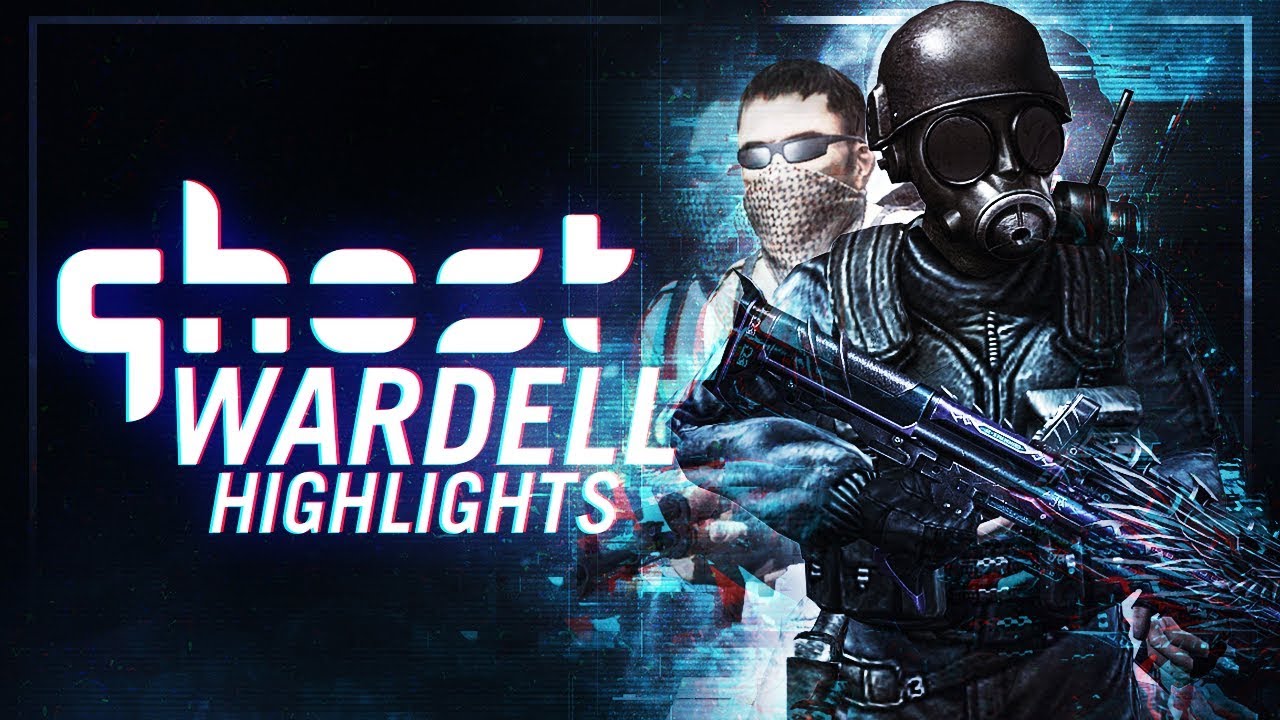 Ghost Wardell CSGO Highlights - YouTube