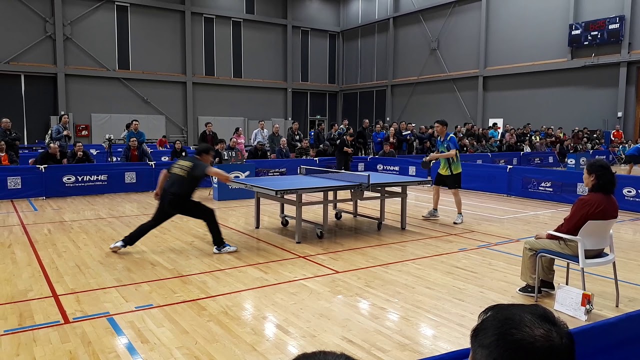 XU Yibin (Yi En Team A) vs. LV Jianguo (Shanghai Shengtuo) - Game 2 ...