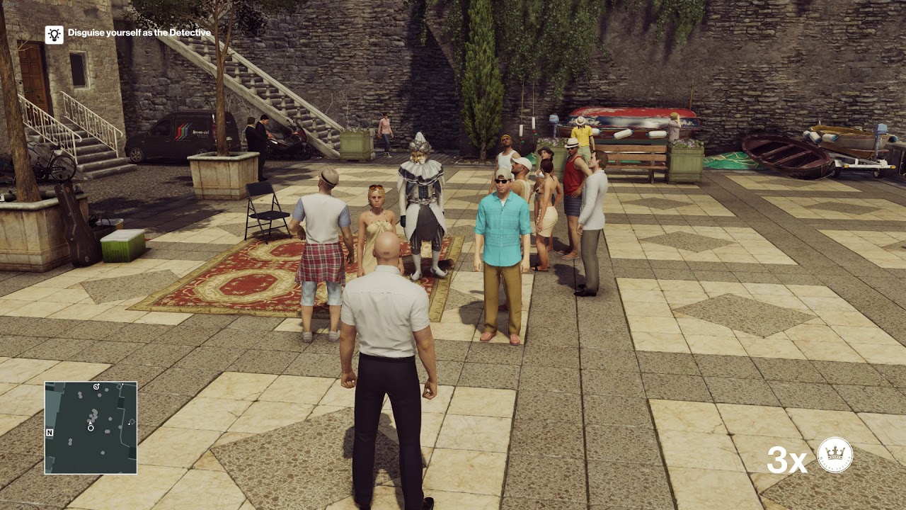 Autism Simulator - YouTube