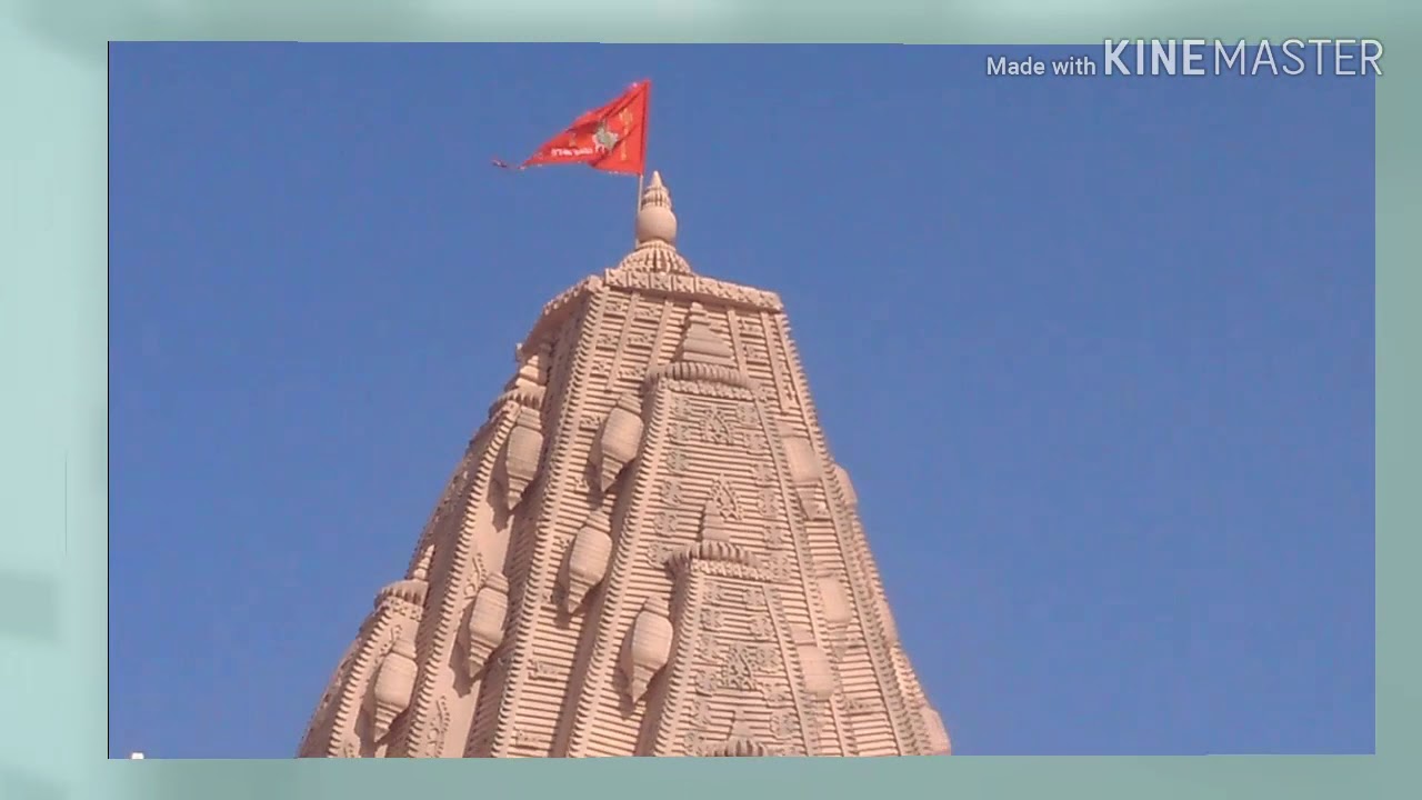Maa uma.mandir.(unjha)jay.uma.maa - YouTube