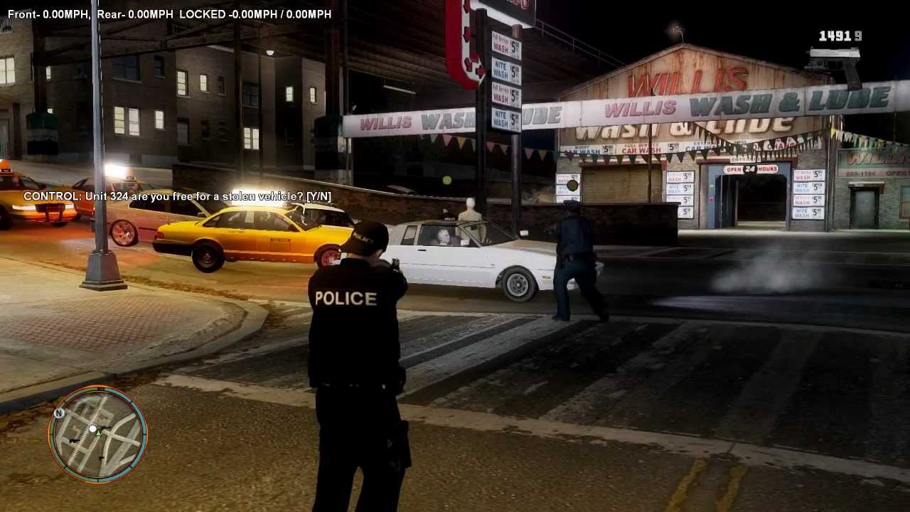 GTA IV LCPDFR MP #12 w/ MSES | Coast to Coast (Baton Rouge, Louisiana ...